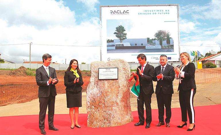 Raclac cria unidade industrial única na Europa :: ARKA - Indústria ...